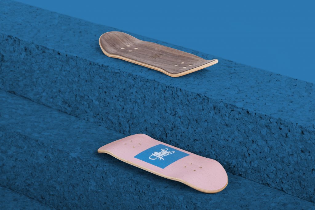 Pink – Flint Fingerboards